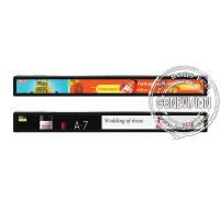 China Irregular Size Stretched Monitor Display Lcd Advertising Screens Bar 700 Nit Brightness for sale