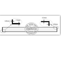 China Irregular Size Stretched Monitor Display Lcd Advertising Screens Bar 700 Nit Brightness for sale
