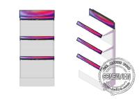 China BOE Original Panel Stretched Lcd Display Shelf Digital Signage 19.1 Inch TFT Bar Monitor for sale