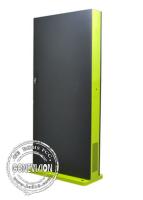 China 65'' Touch Screen Waterproof Digital Signage LCD Screen Totem Kiosk With Camera for sale
