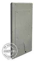China Wall Mounted LCD Advertising Media Player 32'' Elevator Stand Alone With Speaker for sale