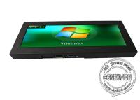 China Windows 10 System Stretched Lcd Display 28.6 Inch ATM Inbuilt Open Frame 700 Nits for sale