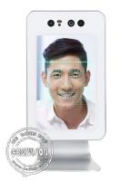 China 10.1'' Touchscreen Kiosk Digital Signage 3D Face Recognition Camera Self Service POS Payment Machine for sale