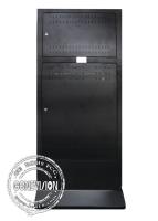 China Dock Vending Machine Wifi Digital Signage 32 Inch Sharing Power Bank Rental Station for sale