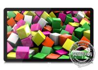 China 1080P Panel Wall Mount LCD Display 22 Inch Digital Signage Android 1080*1920 Resolution for sale