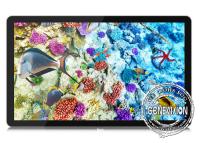 China 1080P Panel Wall Mount LCD Display 22 Inch Digital Signage Android 1080*1920 Resolution for sale