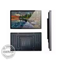 China Advertising Screen Wifi Lcd Monitor Display 43 Inch 350-450 Nits Wall Mounted for sale