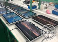 China Hospital Android POE Wifi Digital Signage Google Play LCD Ad Player 15.6'' With CMS for sale
