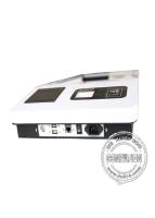 China Automatic Ordering Self Service Digital Kiosks Touch Screen 32 Inch With QR Code Scanner for sale