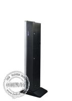 China Power Bank Rental Station Cell Phone Charging Lcd Kiosk 43 Inch Advertising Machine for sale