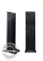 China Power Bank Rental Station Cell Phone Charging Lcd Kiosk 43 Inch Advertising Machine for sale