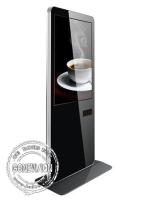 China 55 Inch Digital Signage Indoor Lcd Advertising Player Andriod System For Mecedes for sale