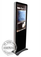 China 55 Inch Digital Signage Indoor Lcd Advertising Player Andriod System For Mecedes for sale