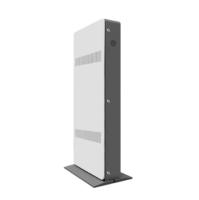 China High Brightness LCD Screen Outdoor Digital Signage 55'' With Waterproof Cooling System for sale