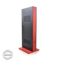 China High Brightness LCD Screen Outdoor Digital Signage 55'' With Waterproof Cooling System for sale