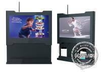 China Wifi 5G Wall Mount LCD Screen Mobile Phone Charging Station 15.6 Inch 1366*768 for sale