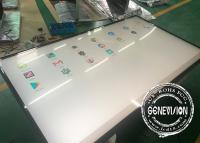 China Android 7.1 Open Frame LCD Display Touch Screen 75'' Magic Mirror TV With  In for sale