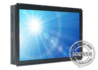 China Android 7.1 Open Frame LCD Display Touch Screen 75'' Magic Mirror TV With  In for sale