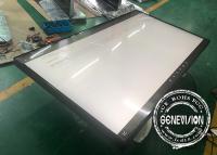 China Android 7.1 Open Frame LCD Display Touch Screen 75'' Magic Mirror TV With  In for sale