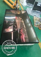 China Android 7.1 Open Frame LCD Display Touch Screen 75'' Magic Mirror TV With  In for sale