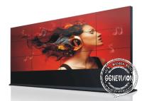 China LCD Digital Signage Video Wall With 3 X 3 Video Wall Controller HD Splitter for sale