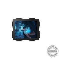 China Wall Mount Open Frame LCD Display 15.6 Inch  USB Interface With Fixation Frame for sale
