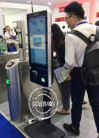China Floor Standing Touch Screen Self Ordering Payment Terminal Kiosk POS System 32