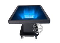 China Indoor Digital Kiosk Touch Screen Monitor 55