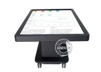 China Indoor Digital Kiosk Touch Screen Monitor 55
