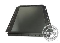 China 1000cd/M2 High Brightness Open Frame Touch Screen Monitor Android 7.1 System for sale