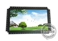 China 1000cd/M2 High Brightness Open Frame Touch Screen Monitor Android 7.1 System for sale