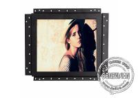 China 1000cd/M2 High Brightness Open Frame Touch Screen Monitor Android 7.1 System for sale