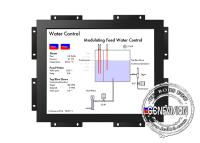 China 1000cd/M2 High Brightness Open Frame Touch Screen Monitor Android 7.1 System for sale