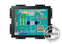 China 1000cd/M2 High Brightness Open Frame Touch Screen Monitor Android 7.1 System for sale