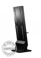 China Cell Phone Charging Station Wifi Digital Signage 10 Charging Holes With Shoe Polisher for sale
