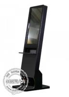 China Cell Phone Charging Station Wifi Digital Signage 10 Charging Holes With Shoe Polisher for sale