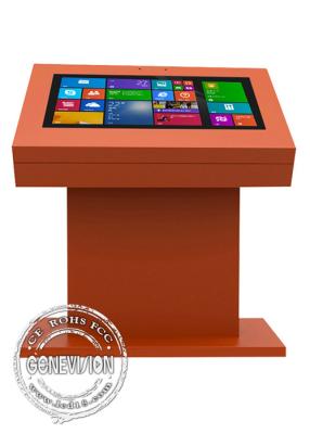 China Airport Horizontal Outdoor Digital Signage Nano Touch Screen Display With 4G for sale