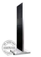 China Kids Education Institution Touch Screen Kiosk 32 Inch Portable NFC Camera Logo Printing for sale