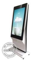 China 1920 * 1080 Resolution LCD shopping mall kiosk 55 Inch Android / Windows System for sale
