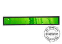 China 300cd/M2 Brightness Stretch Monitor Display With Shelf Edge Installation for sale