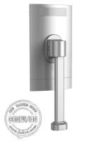 China Hospital 8 Inch Android Digital Signage Facial Recognition Sensor Epidemic Prevention Inspection Equipment for sale
