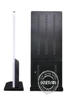 China Android 4G 5G Advertising Digital Signage Mobile Phone Wireless And USB Charging Station For Airport for sale