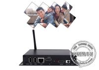 China Palm Size Android Ad HD Media Player Box  TV Monitor For Symmetric Video Wall for sale