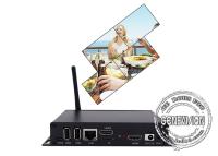 China Android Smart TV Box with WiFi/3G/4G | 4K Streaming Media Player & Advertising Display for sale