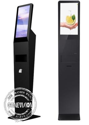 China Sanitizer Dispenser Android 8.1 Touch Screen Digital Signage for sale