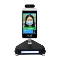 China Face Recognition IPS 800cd/M2 Digital Advertising Screens for sale