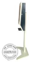 China 21.5 Inch 1920x1080 3L Wifi Sanitizer Disinfection Kiosk for sale