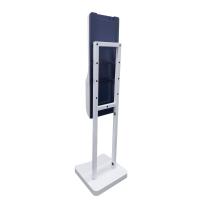 China Hand Sanitizer Dispenser 5ms TFT Wifi Digital Signage for sale