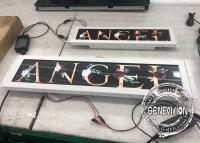 China Android 300 Nits Open Frame 1920X360 Stretched Lcd Display for sale