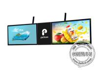 China Roof Hanging Remote Control 43 Inch Wifi Digital Signage for sale